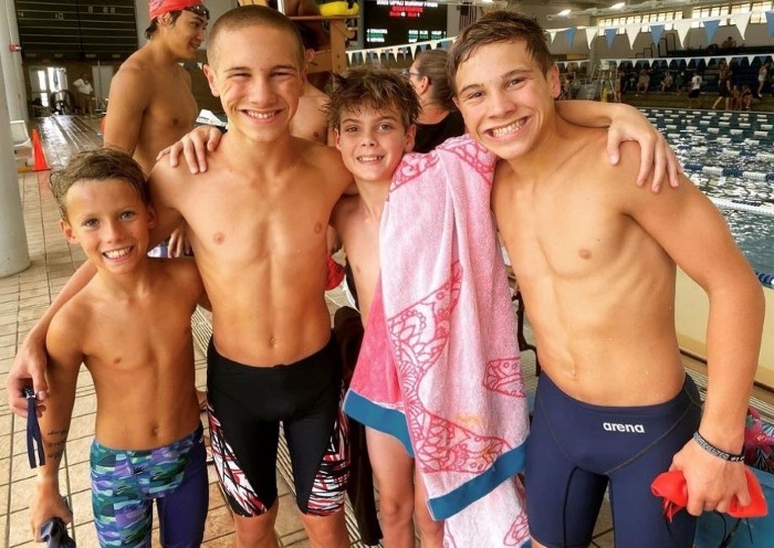 City of Mobile Swim Association Home