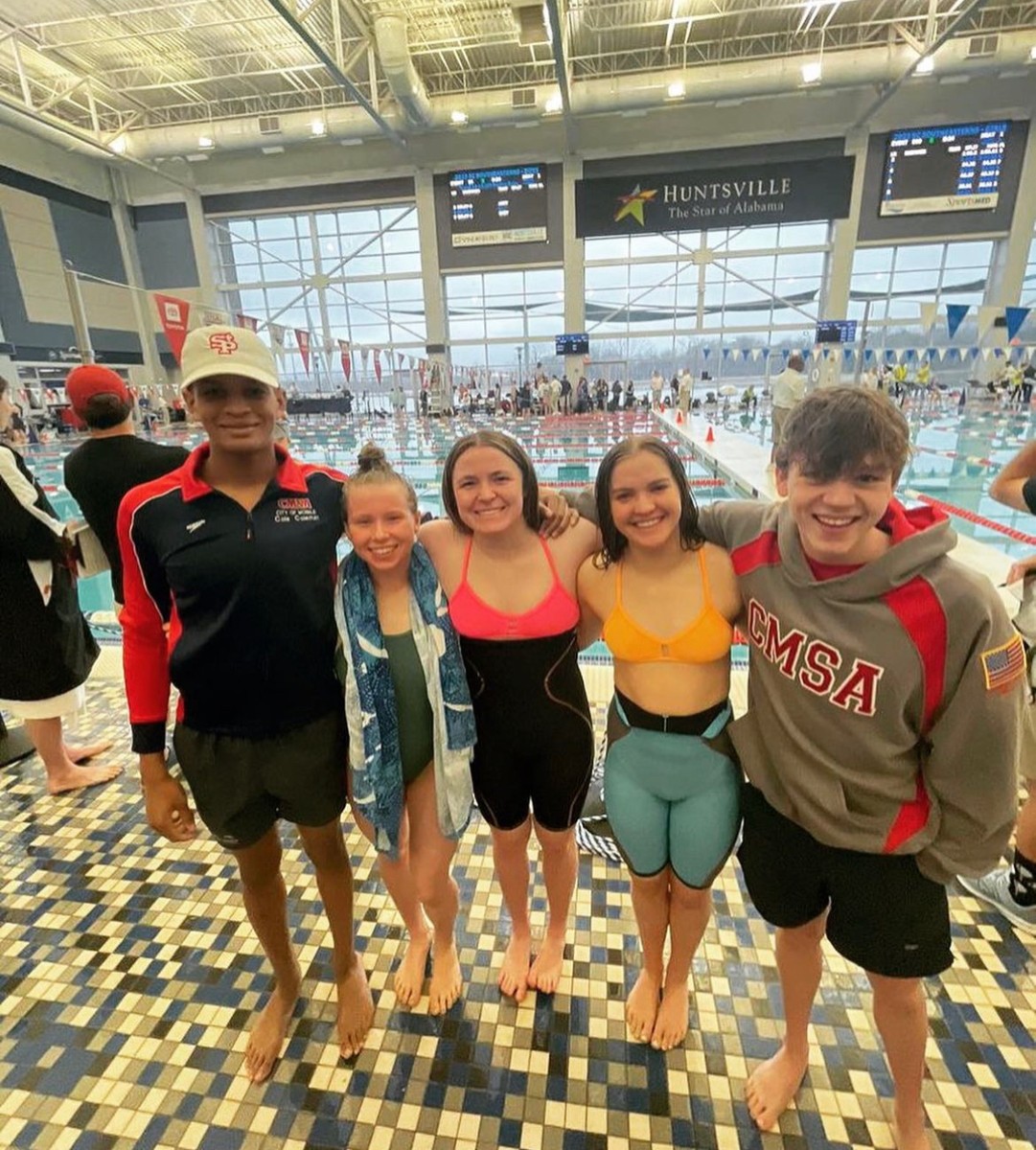 City of Mobile Swim Association Home