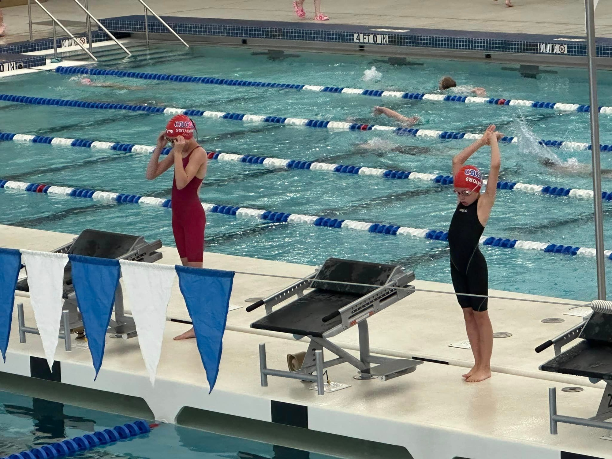 Indian Creek Swim Club Home