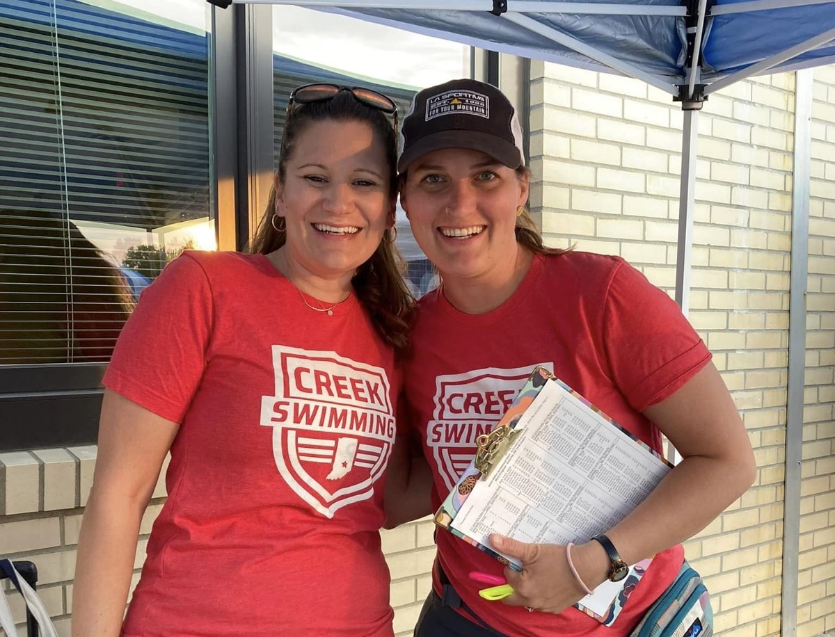 Indian Creek Swim Club Home