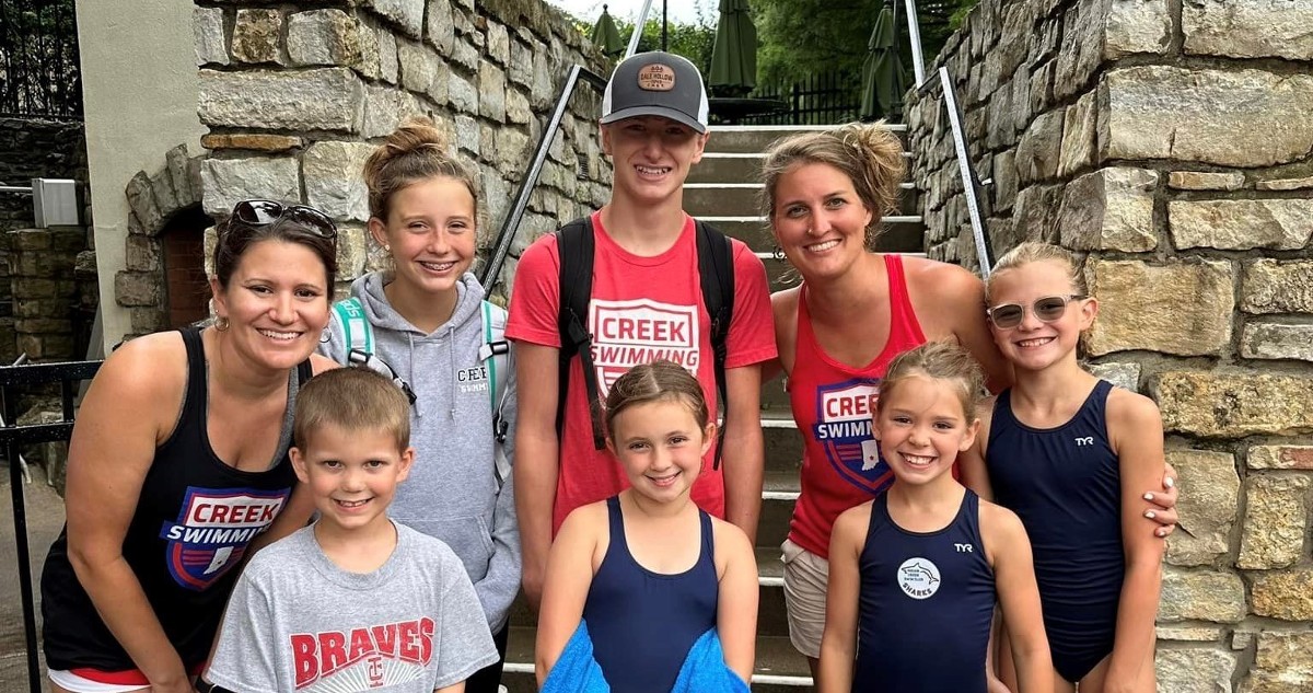 Indian Creek Swim Club Home