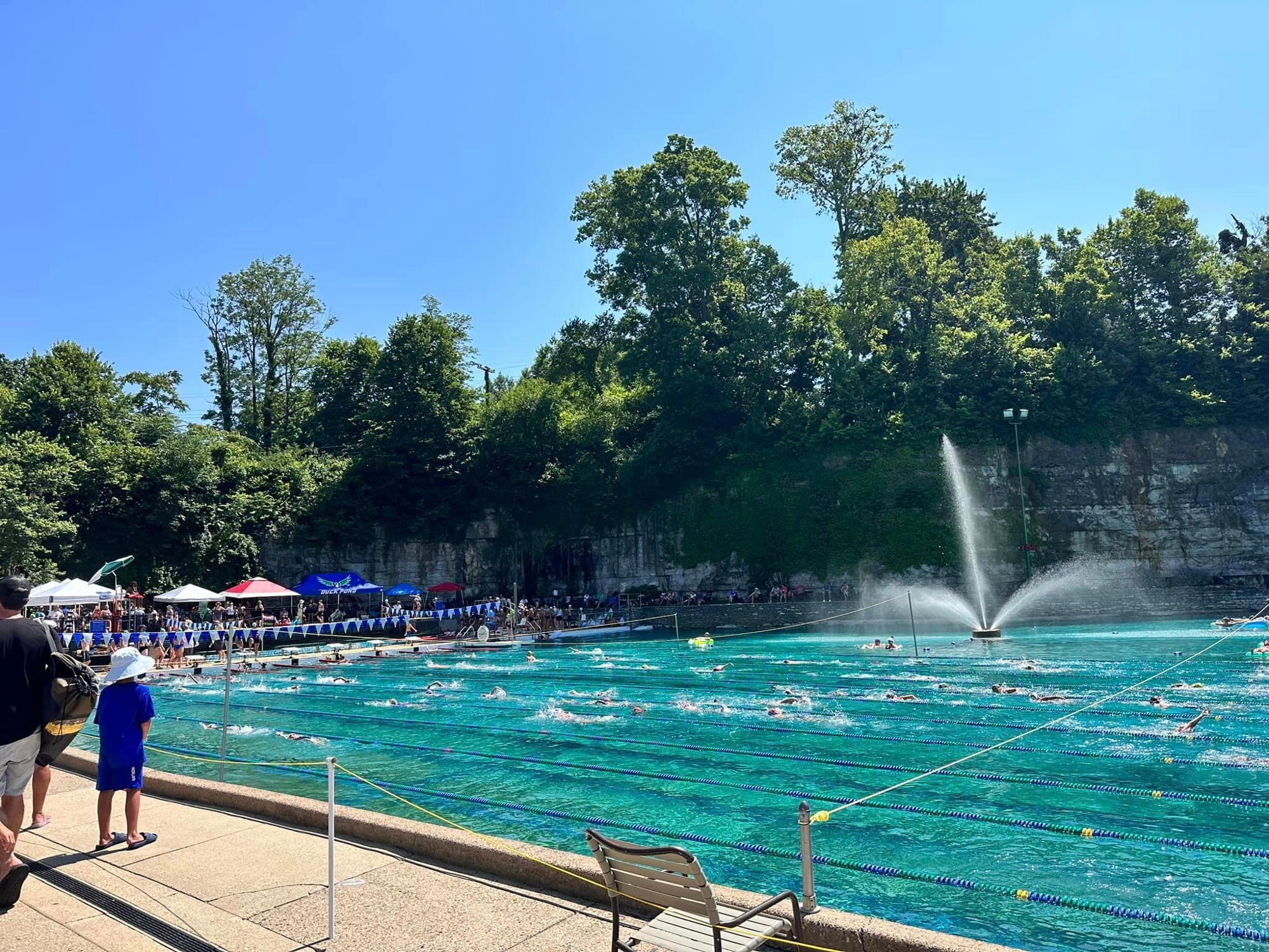 Indian Creek Swim Club Home