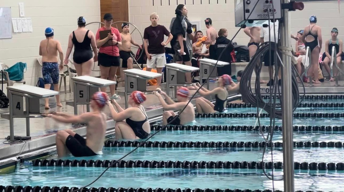 Indian Creek Swim Club Home