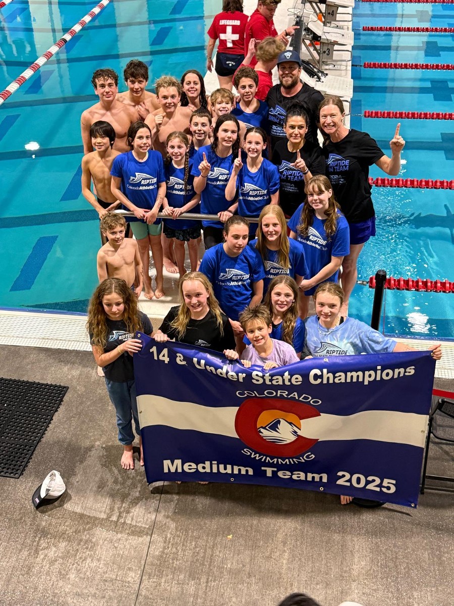 Riptide Swim Team Home