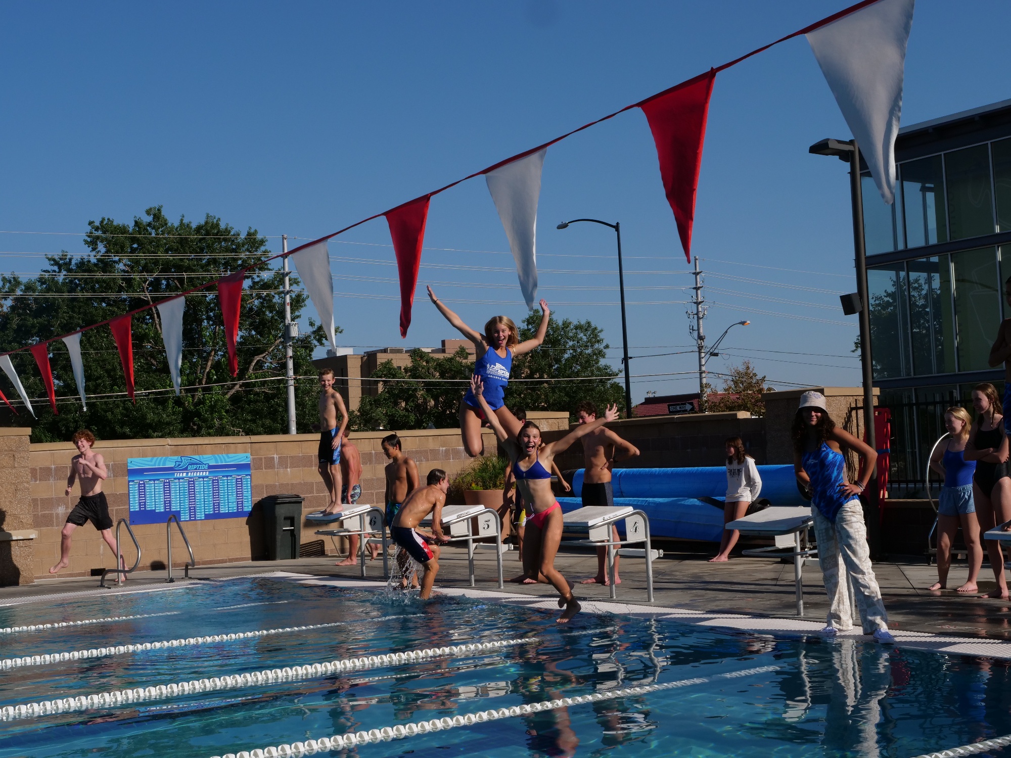 Riptide Swim Team Home