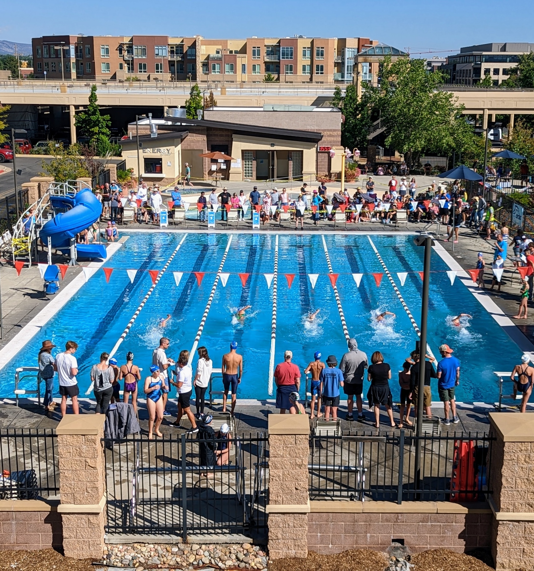 Riptide Swim Team Home