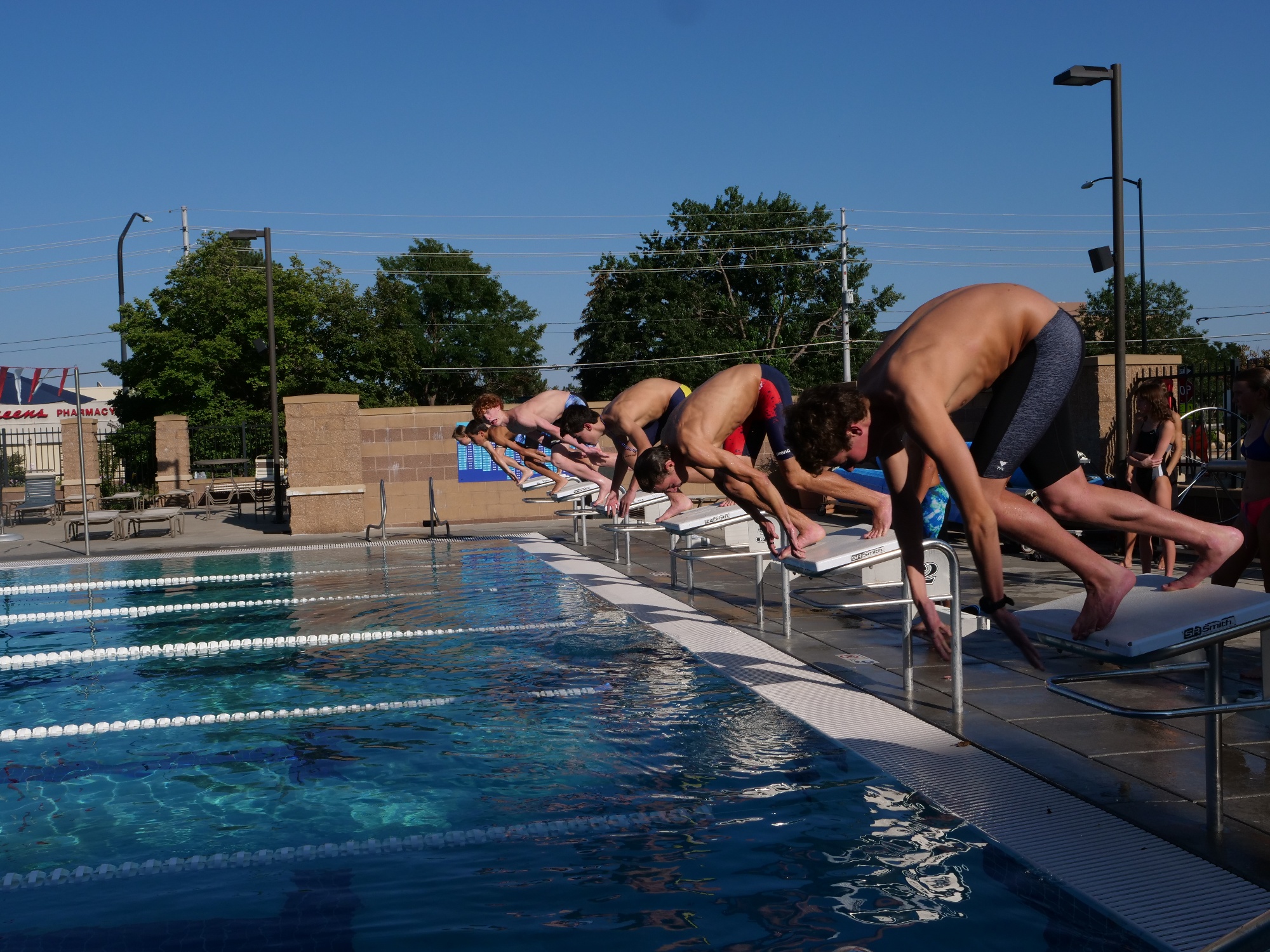 Riptide Swim Team Home