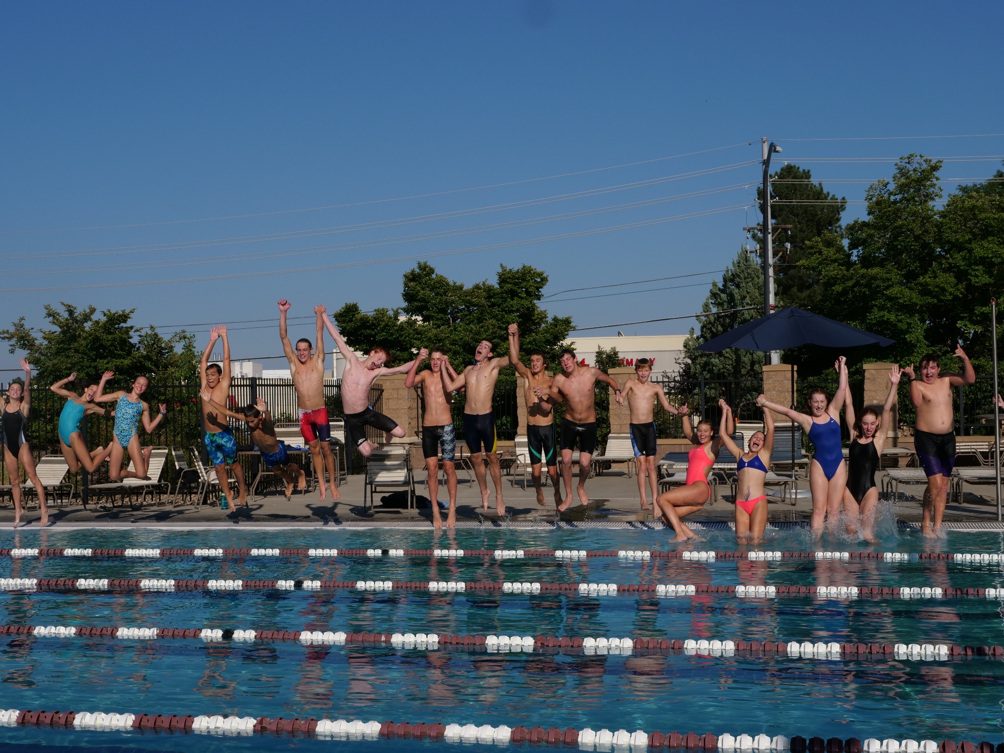 Riptide Swim Team Home