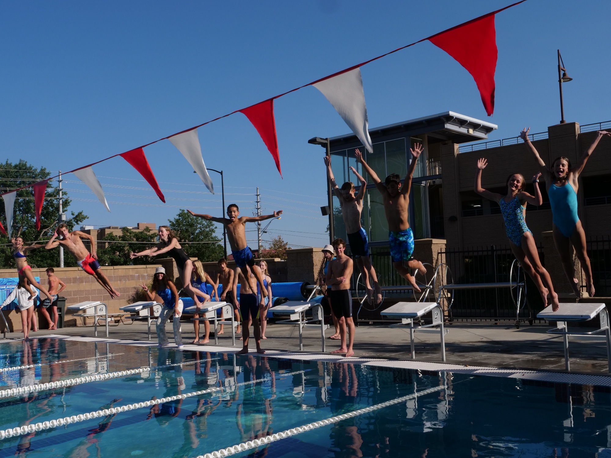 Riptide Swim Team Home