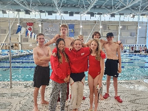 Bow Valley Riptides Home