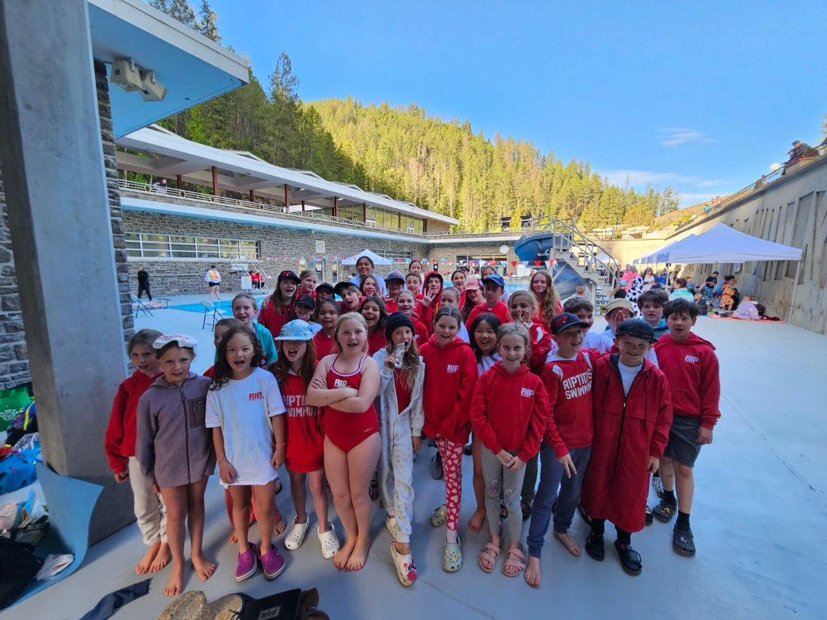 Bow Valley Riptides Home