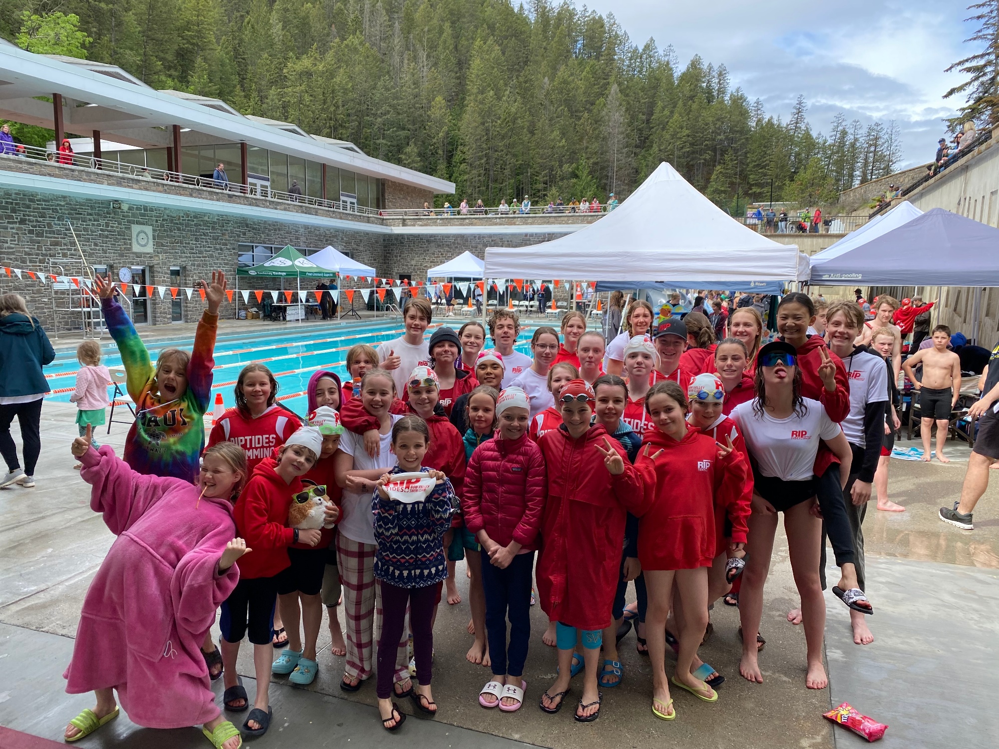 Bow Valley Riptides Home