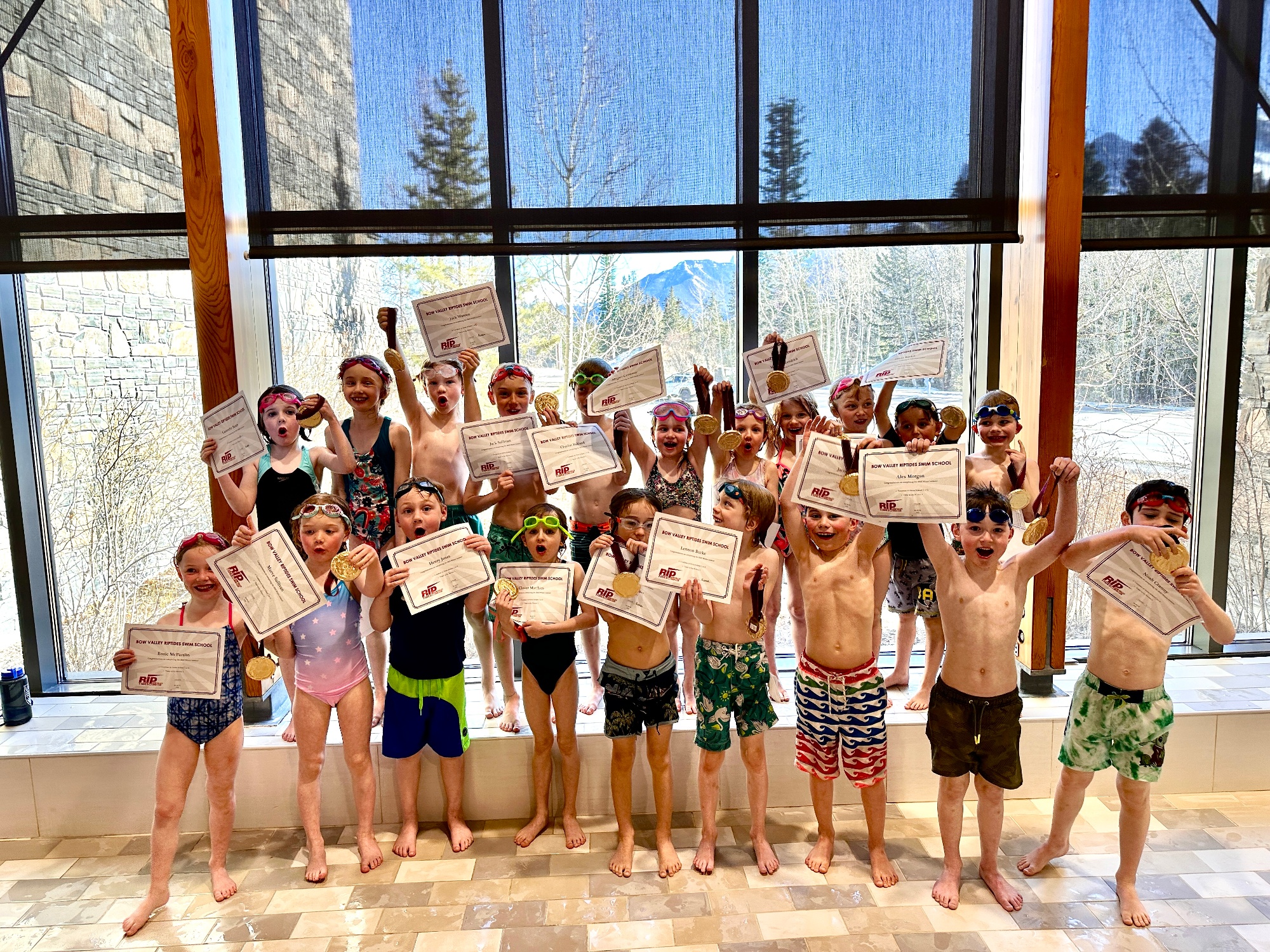 Bow Valley Riptides Home