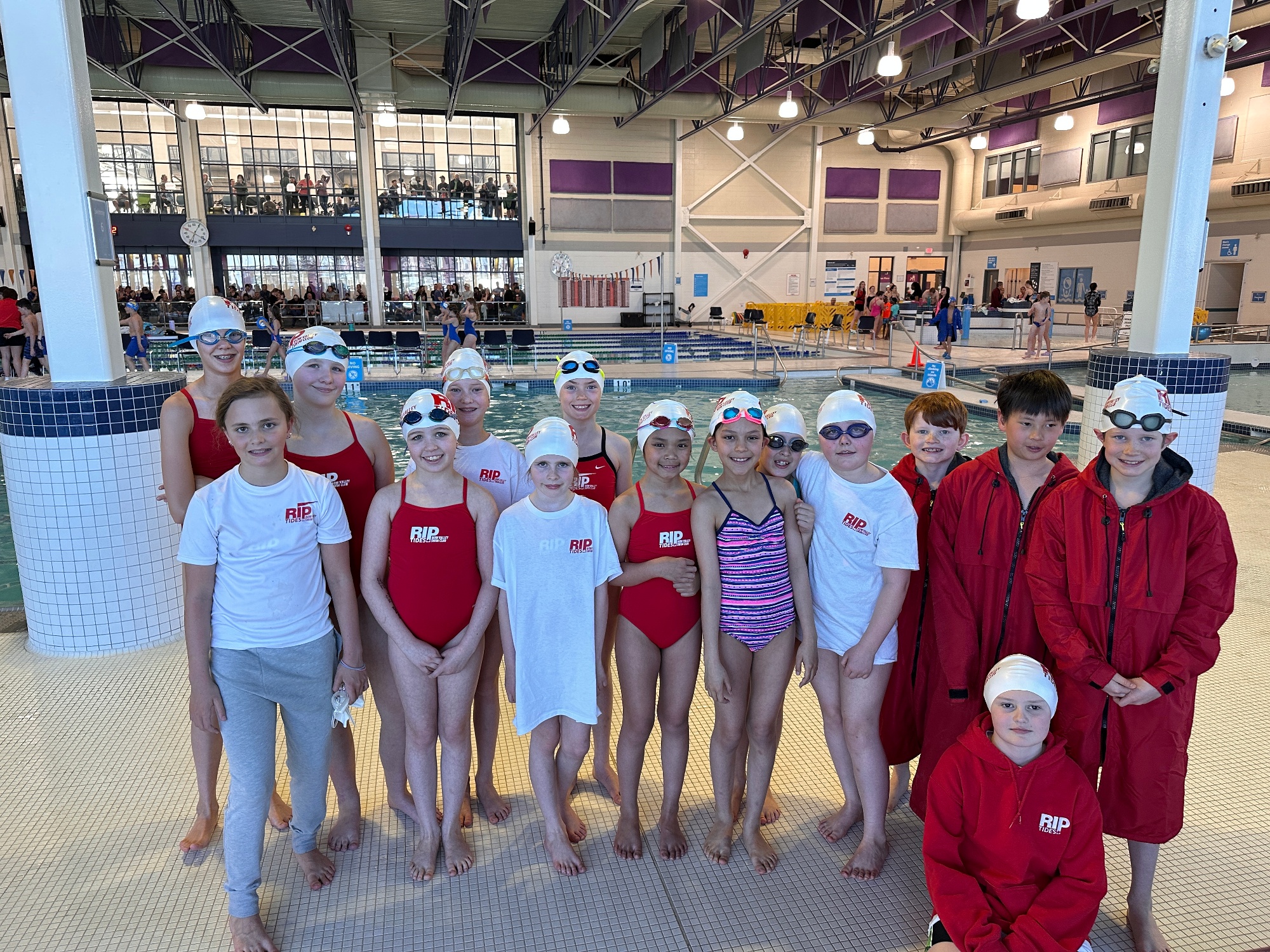 Bow Valley Riptides Home