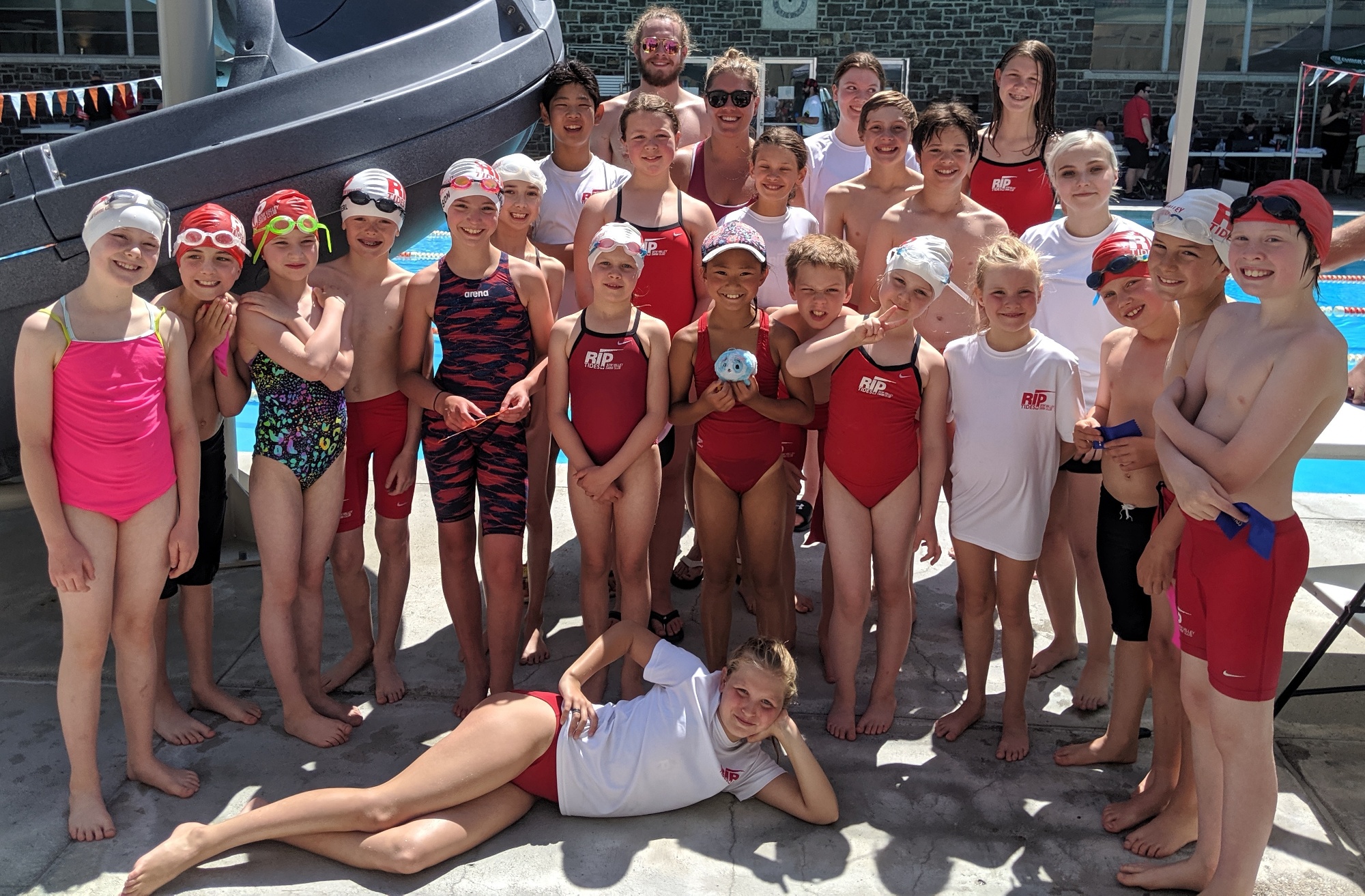 Bow Valley Riptides Home