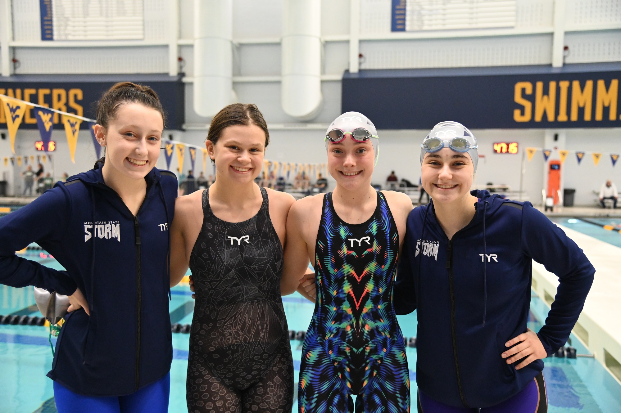 Mountain State Storm Home