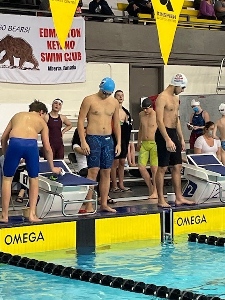 Lac La Biche Whitecaps Swim Club Home