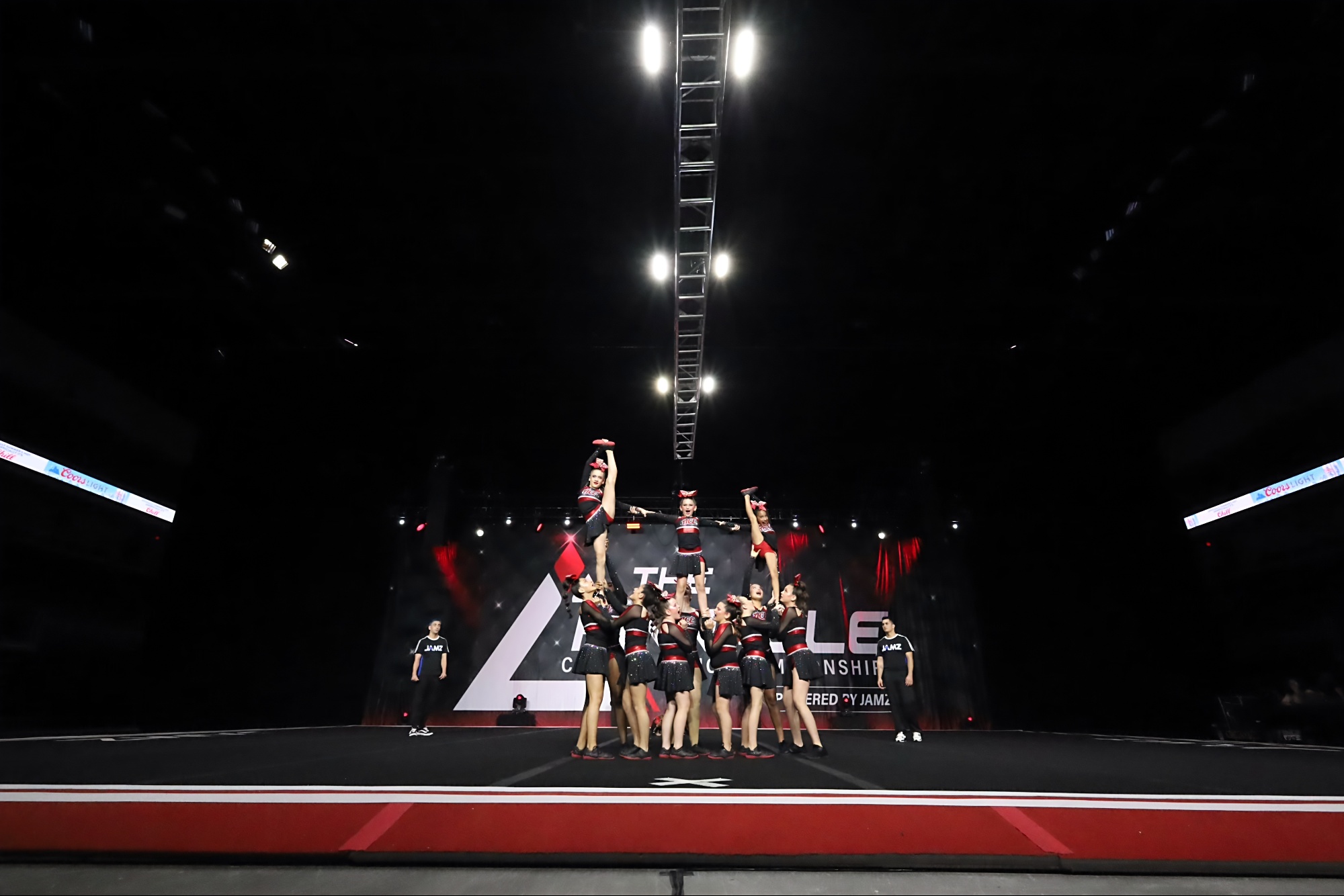 ACE Cheer Elite Home