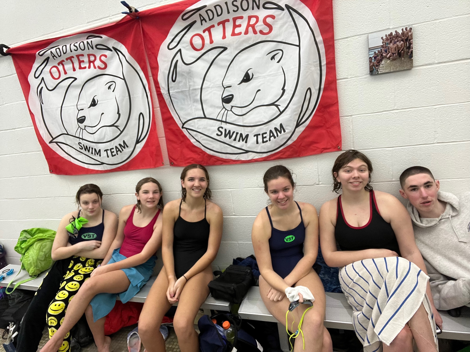 Addison Otters Swim Team Home