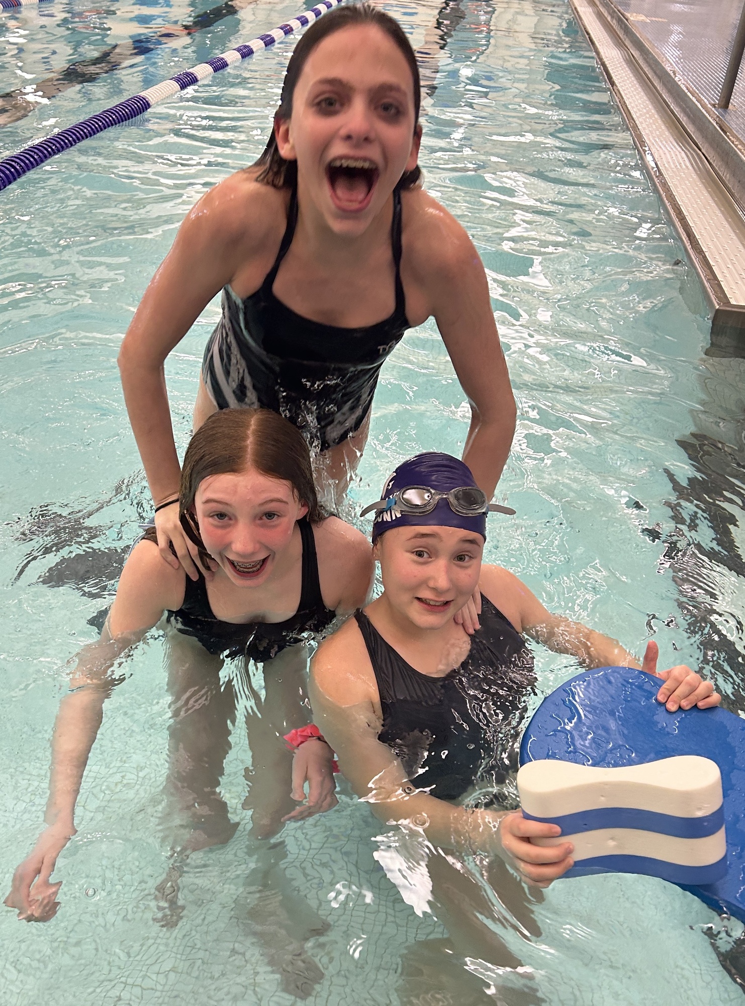 Saratoga Regional YMCA Stingrays Home