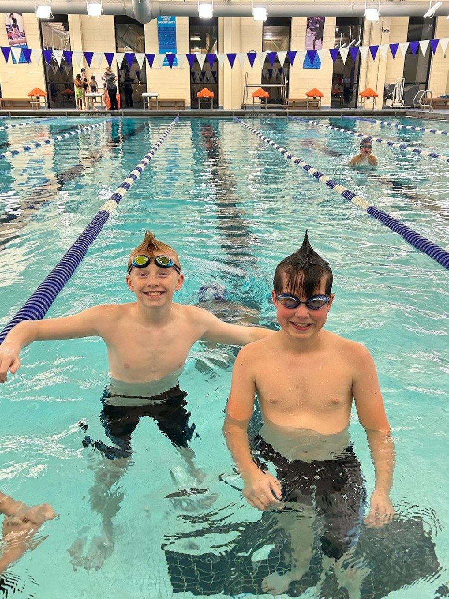 Saratoga Regional YMCA Stingrays Home