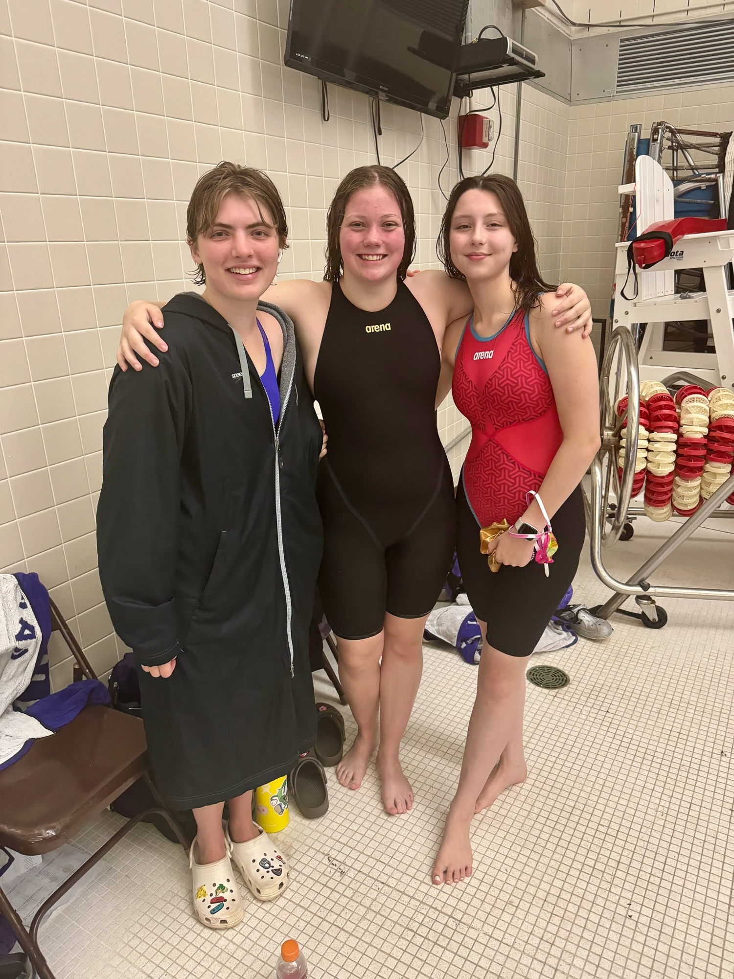 Saratoga Regional YMCA Stingrays Home