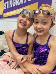 Saratoga Regional YMCA Stingrays Home