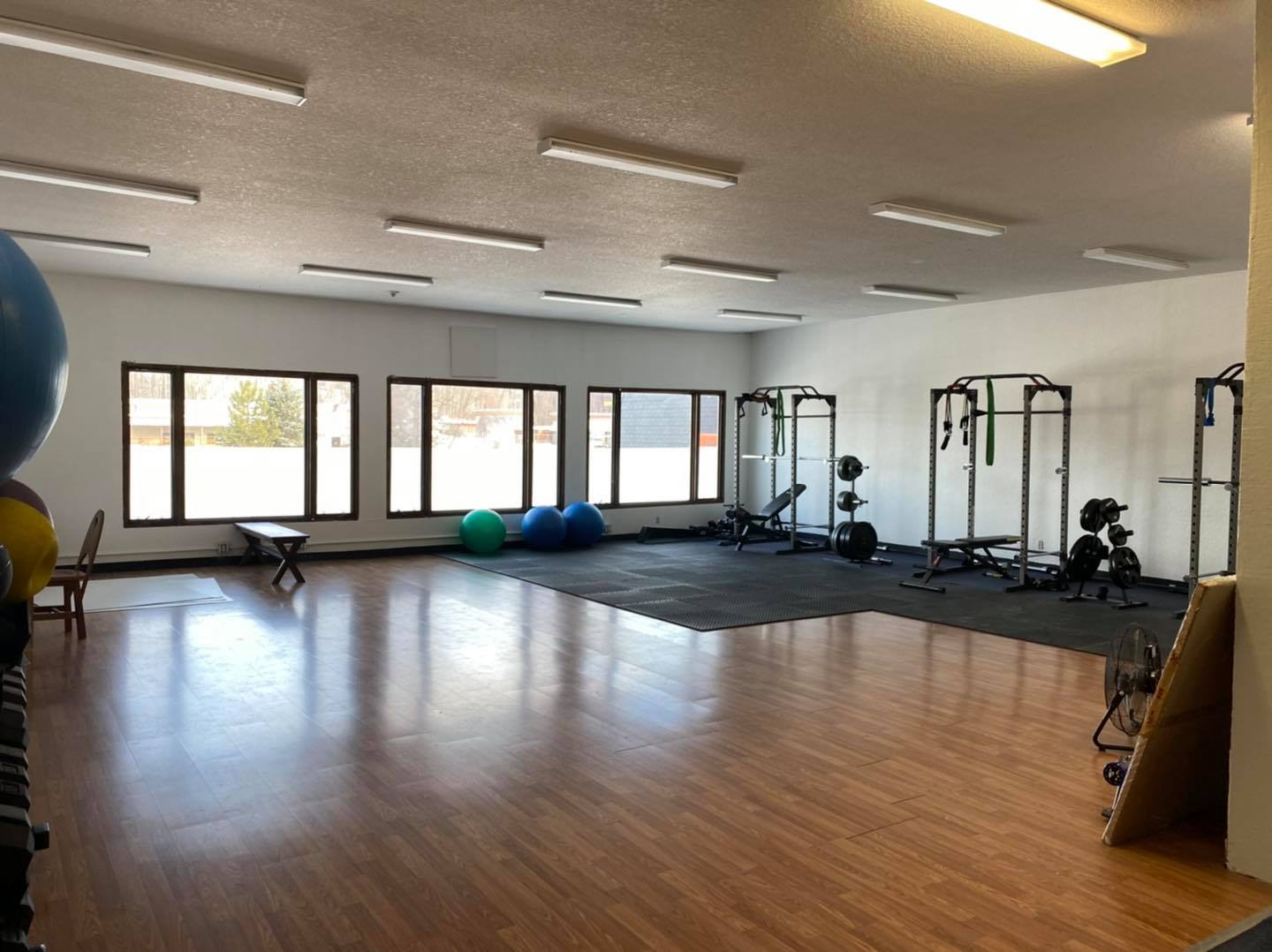 Chugiak Aquatics Club - Training Center