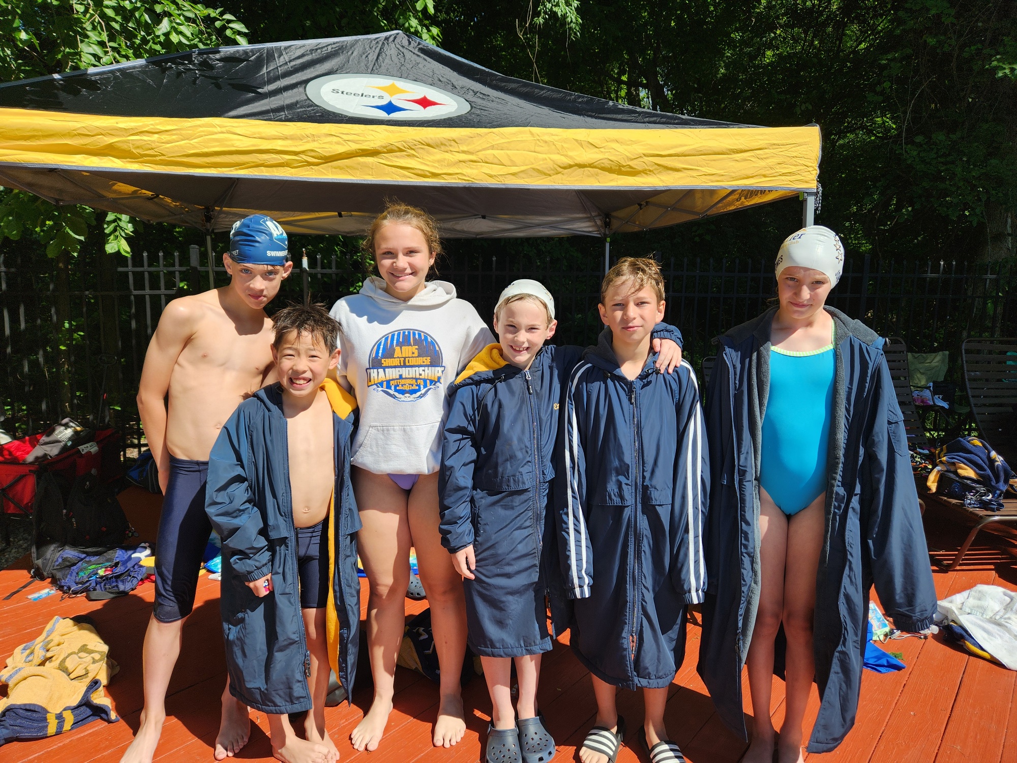 Cavalier Swim Club Home