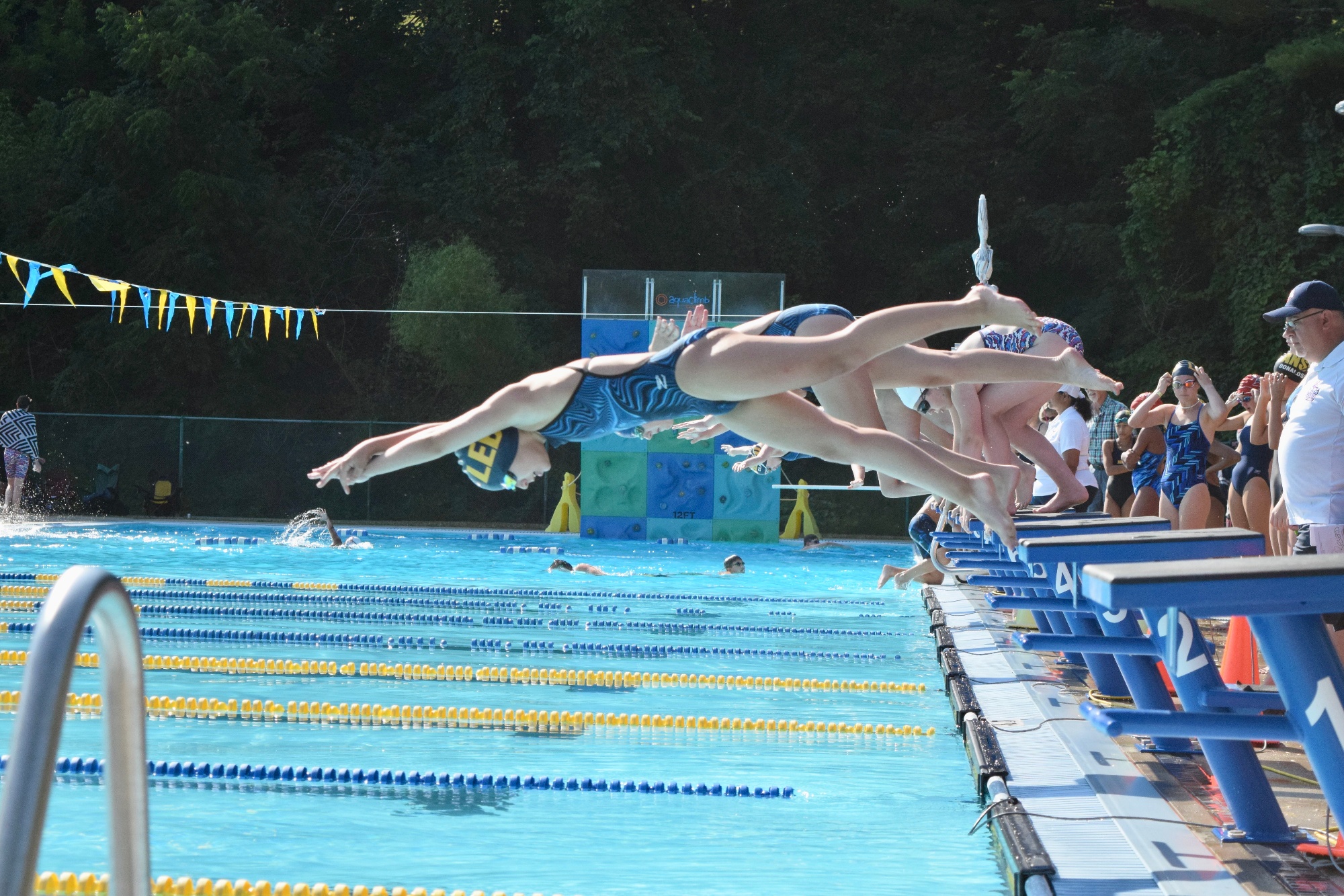 Mt. Lebanon Aqua Club Home