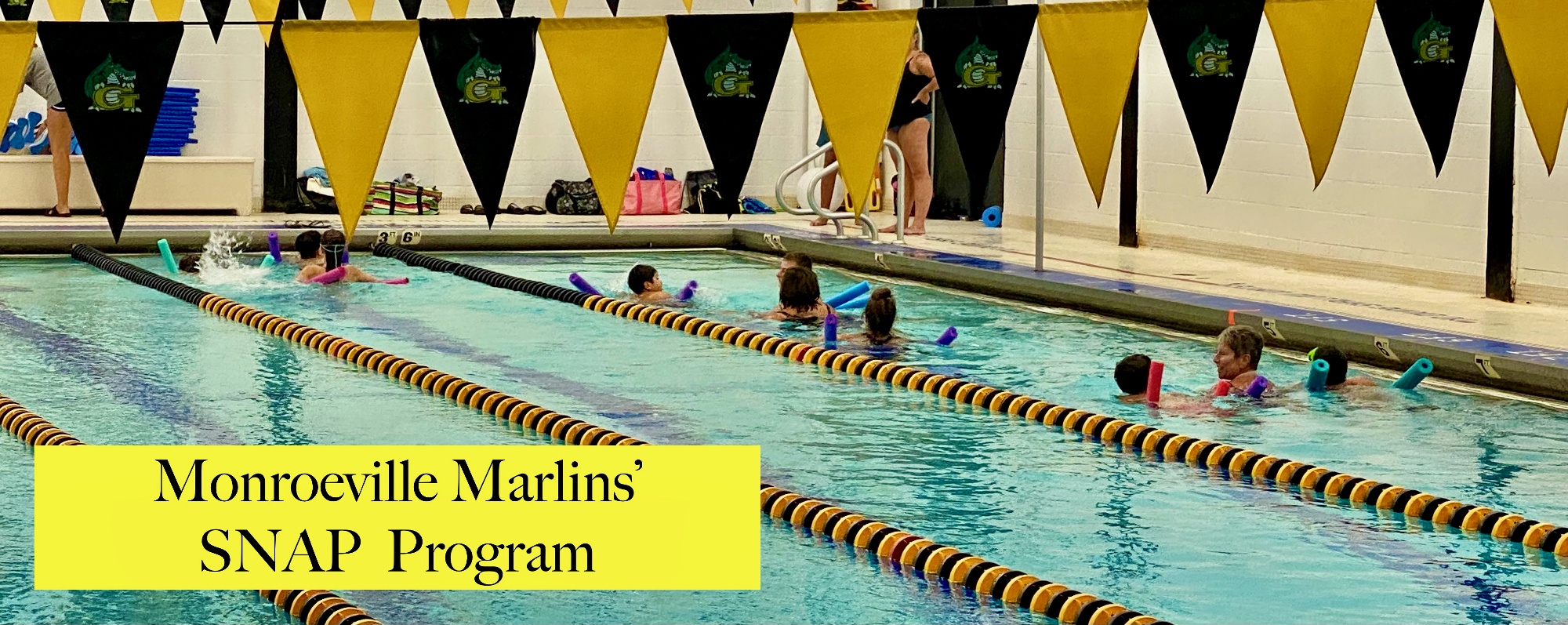 Monroeville Marlins Swim Assoc. Home