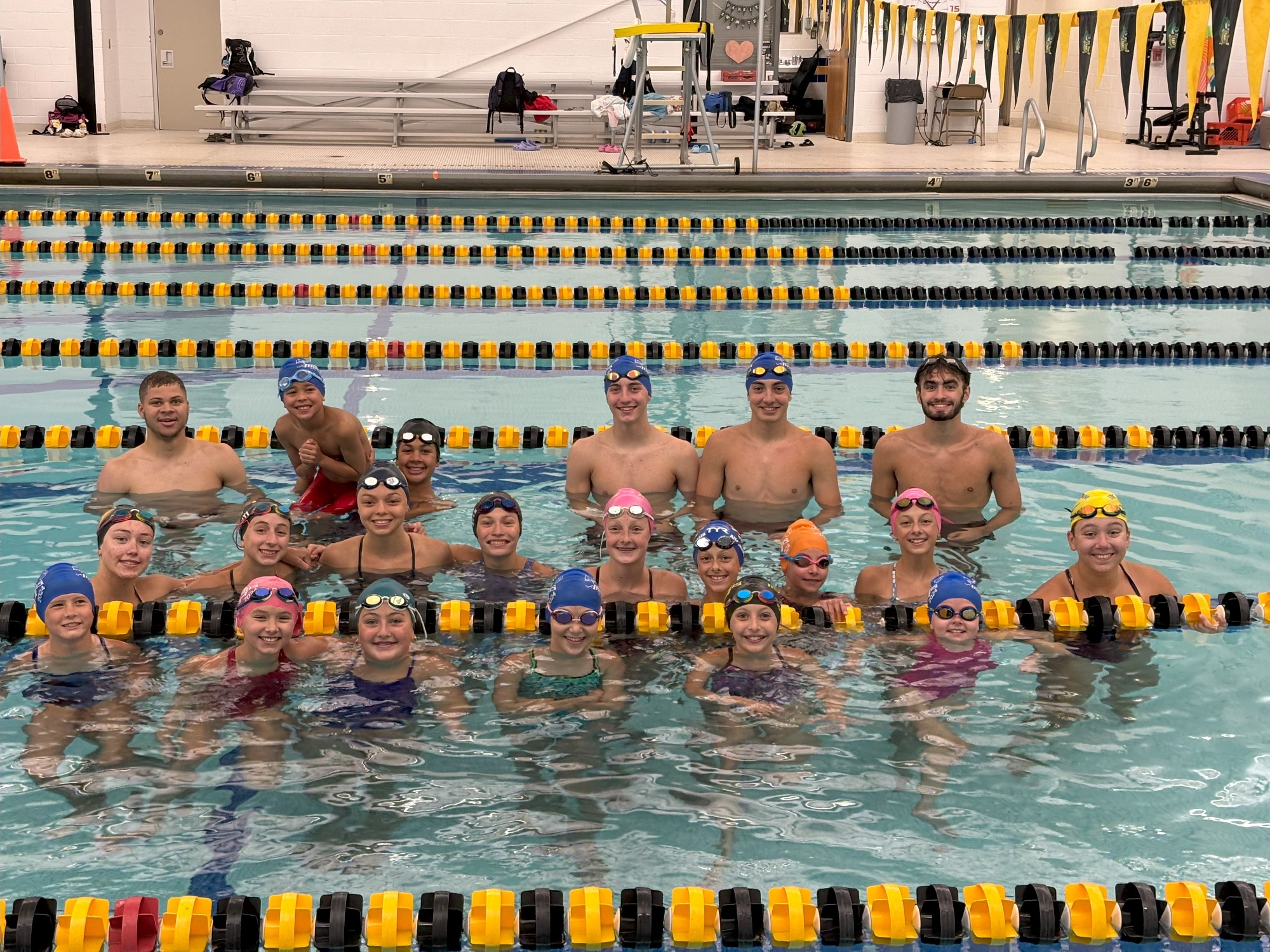 Monroeville Marlins Swim Assoc. Home