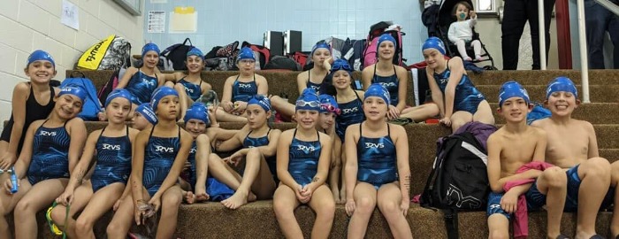 Three Rivers Swimming