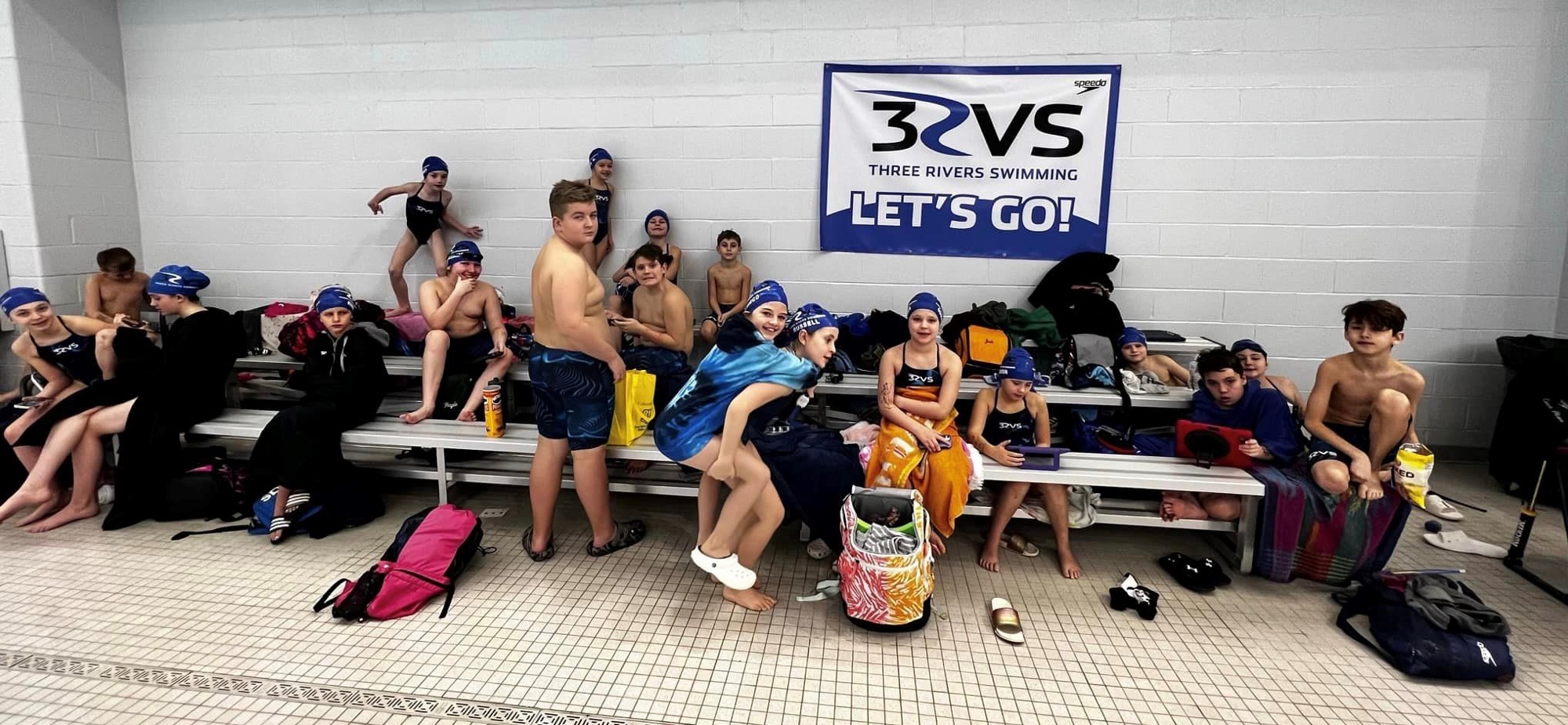 Three Rivers Swimming