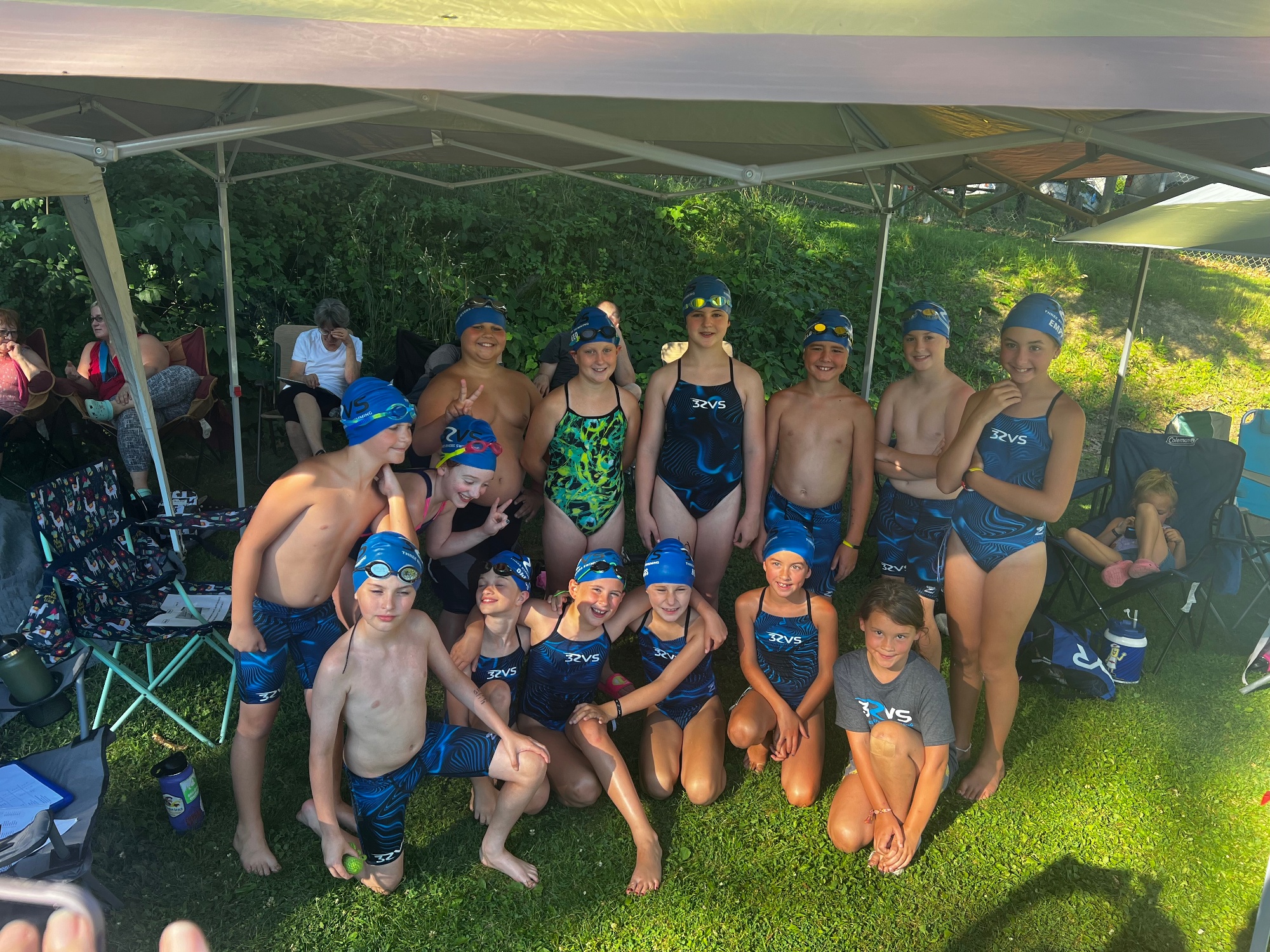 Three Rivers Swimming