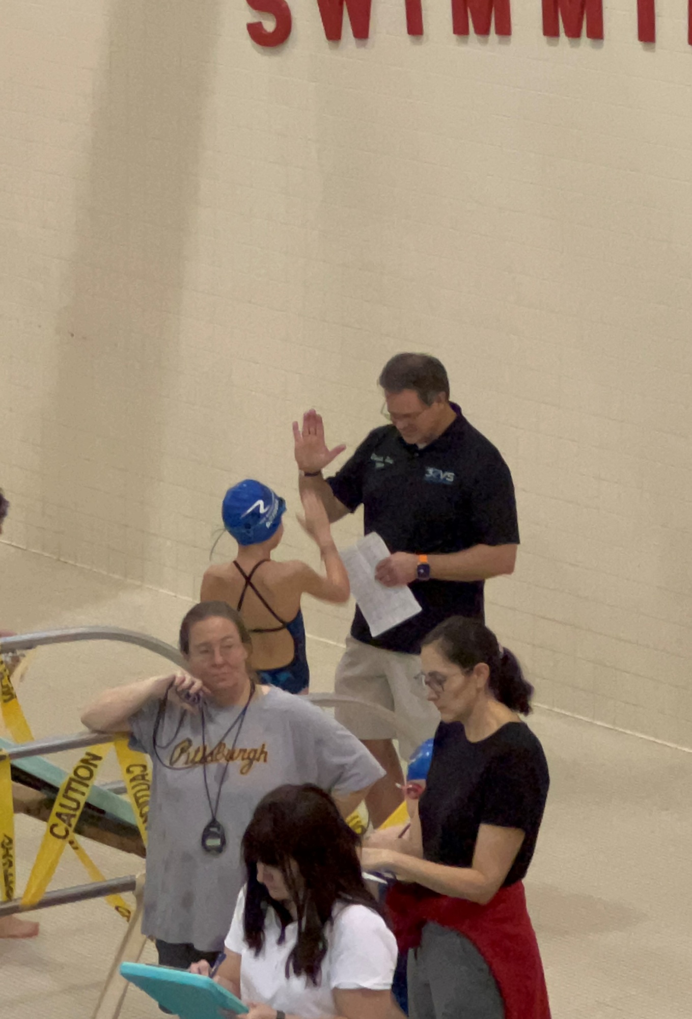 Three Rivers Swimming