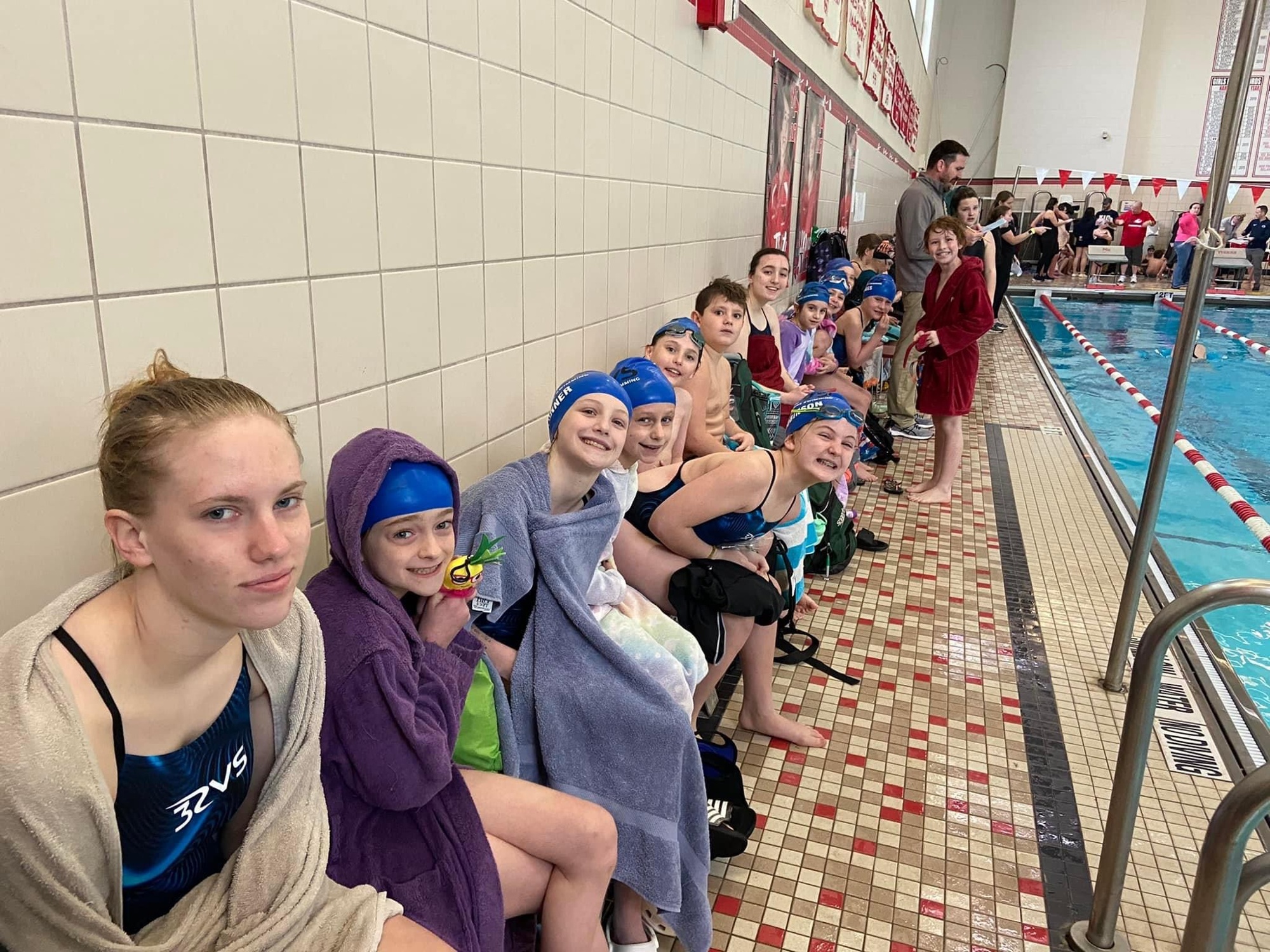 Three Rivers Swimming