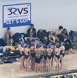 Three Rivers Swimming