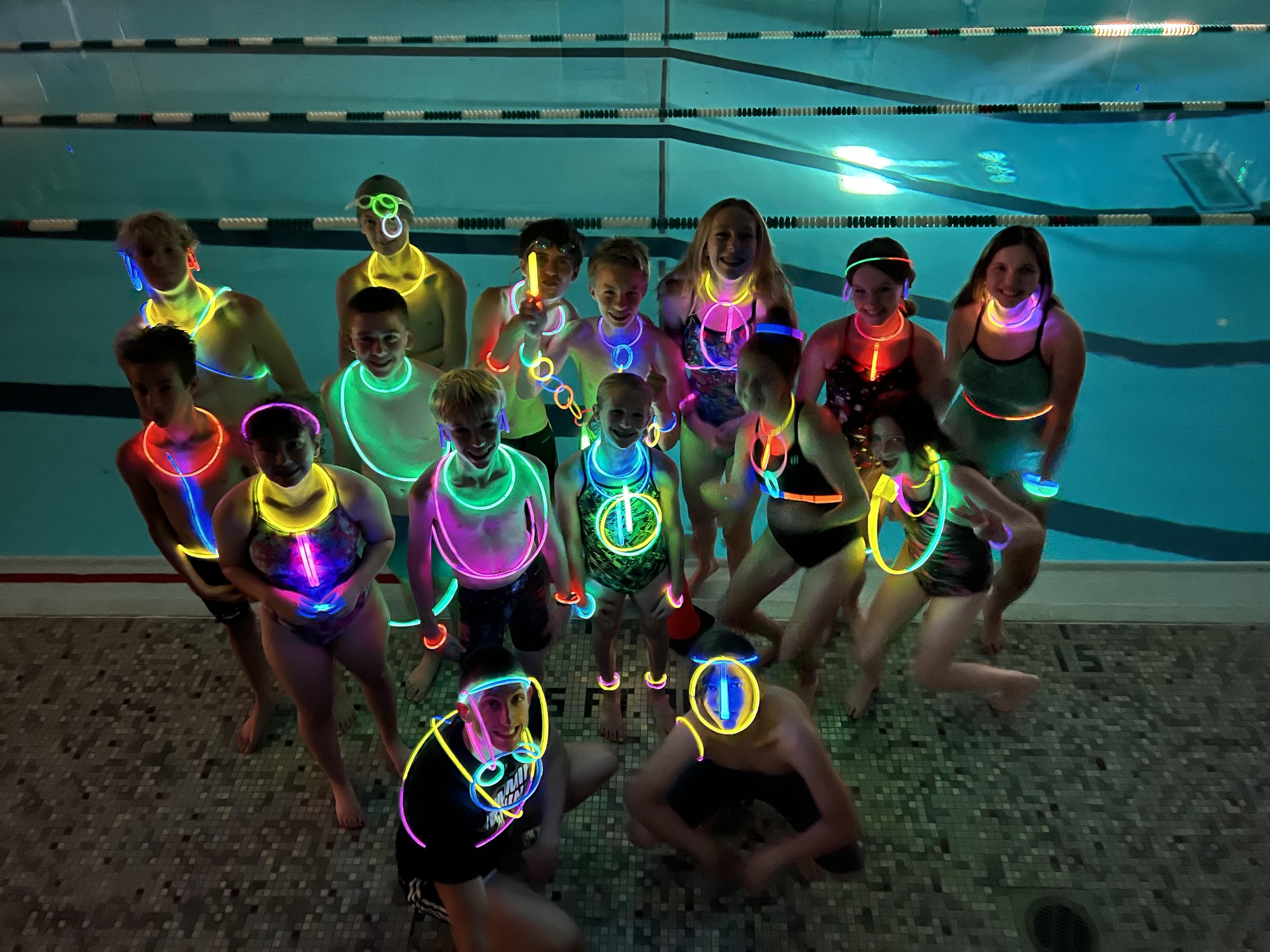 Three Rivers Swimming