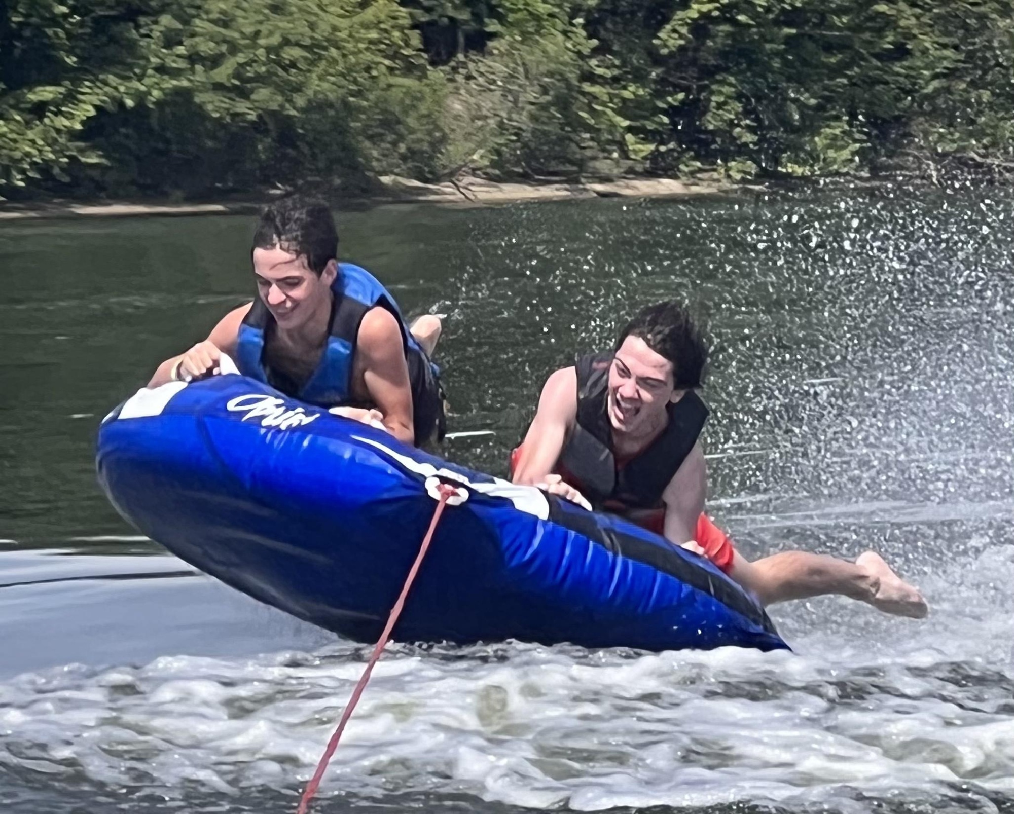 Three Rivers Swimming