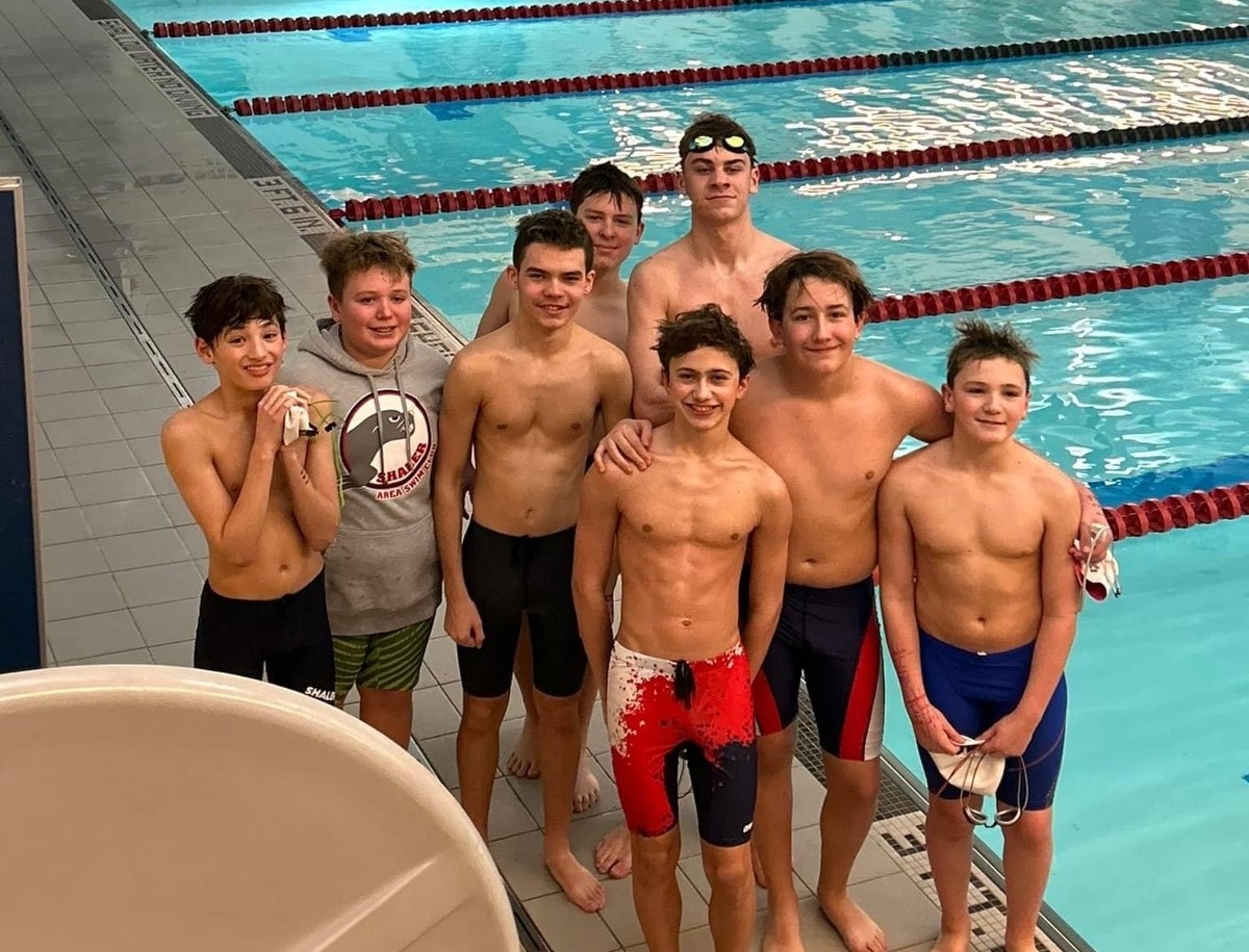 Shaler Area Swim Club Home