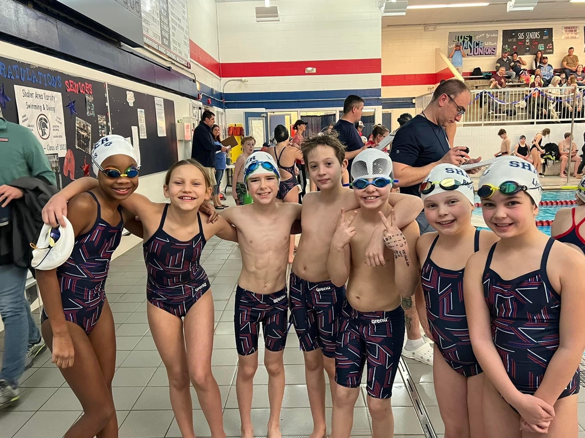 Shaler Area Swim Club Home