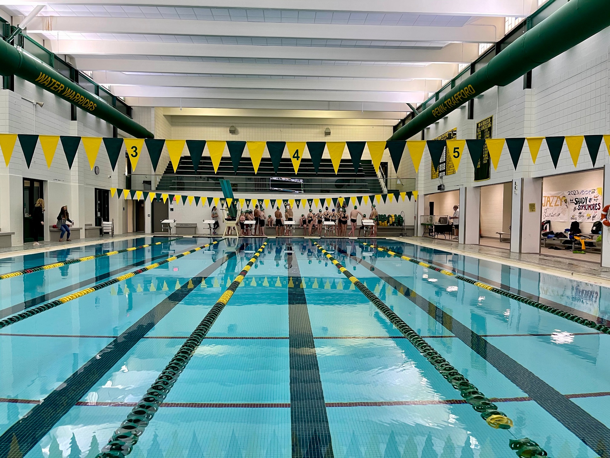 Penn Trafford Aqua Club Home