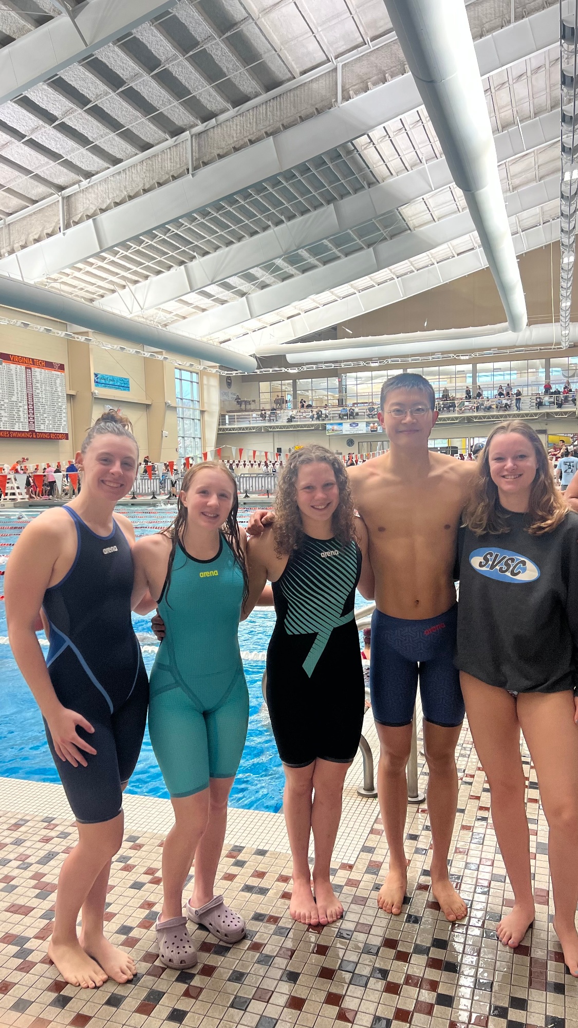 Seneca Valley Swim Club Home