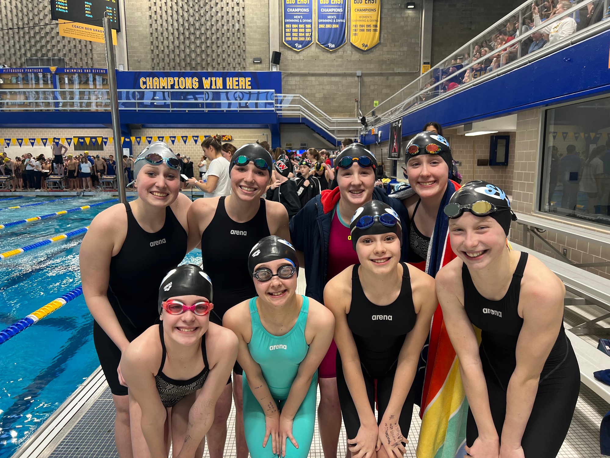 Seneca Valley Swim Club Home