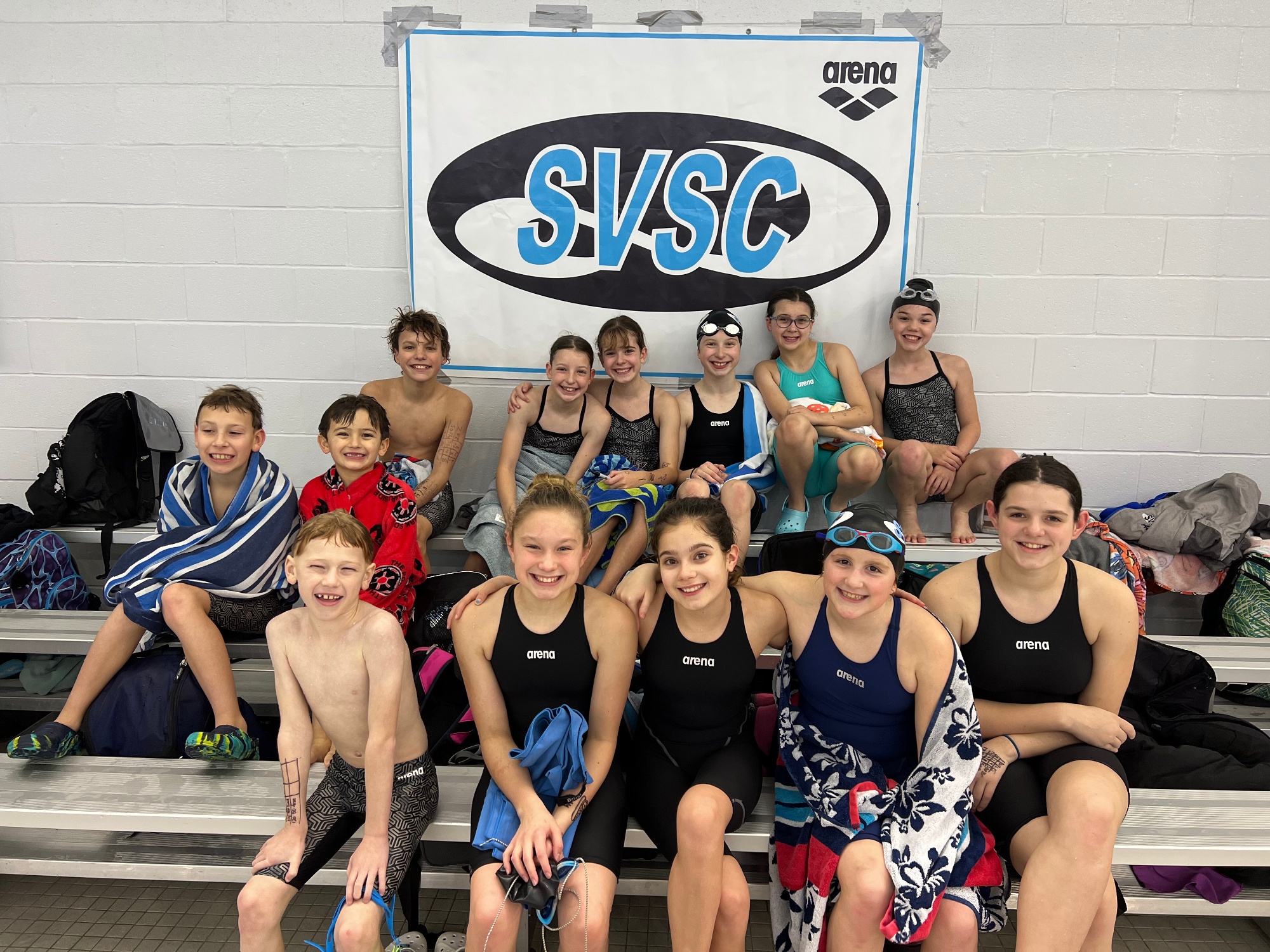 Seneca Valley Swim Club Home