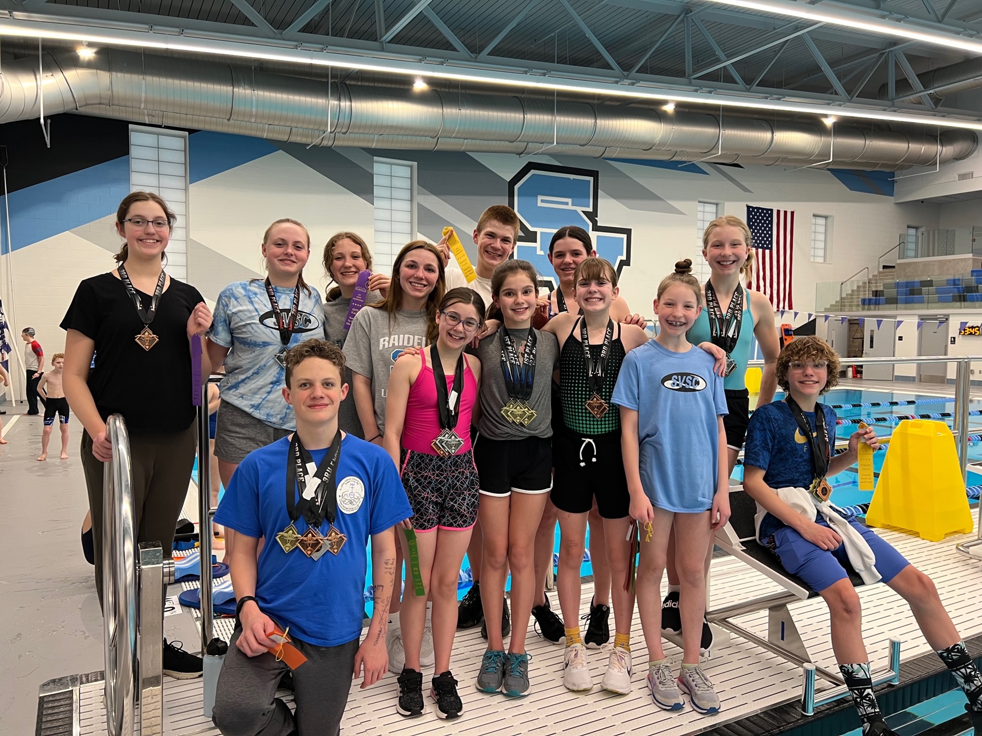 Seneca Valley Swim Club Home