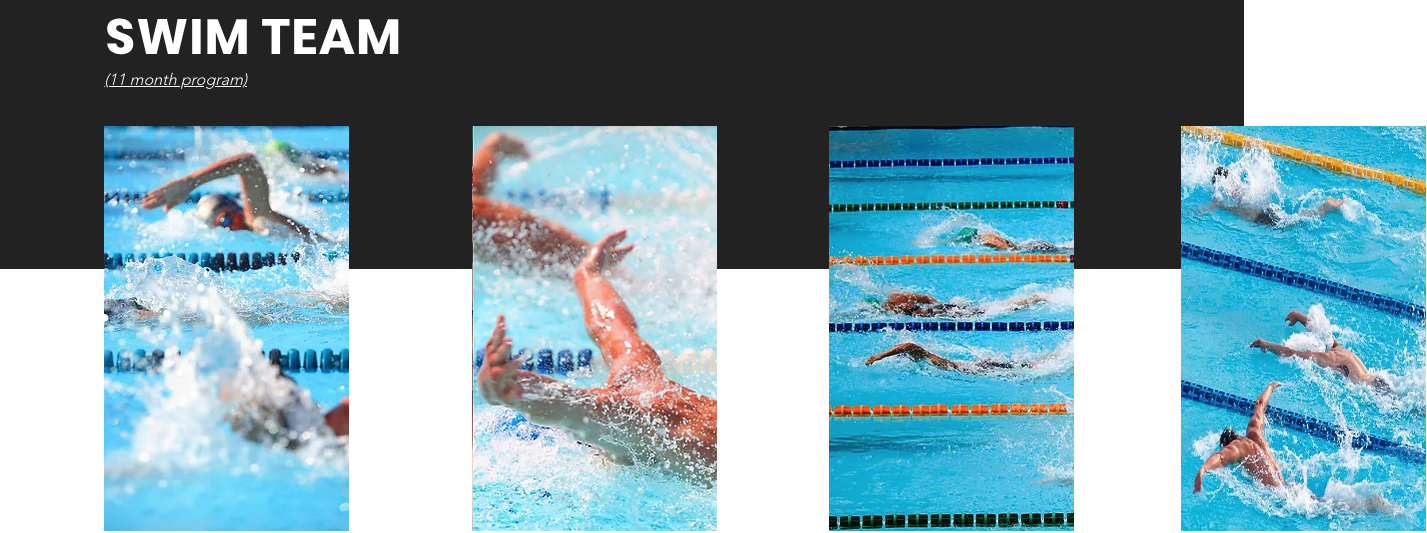 APEX Aquatic Club - Swim Team Prep