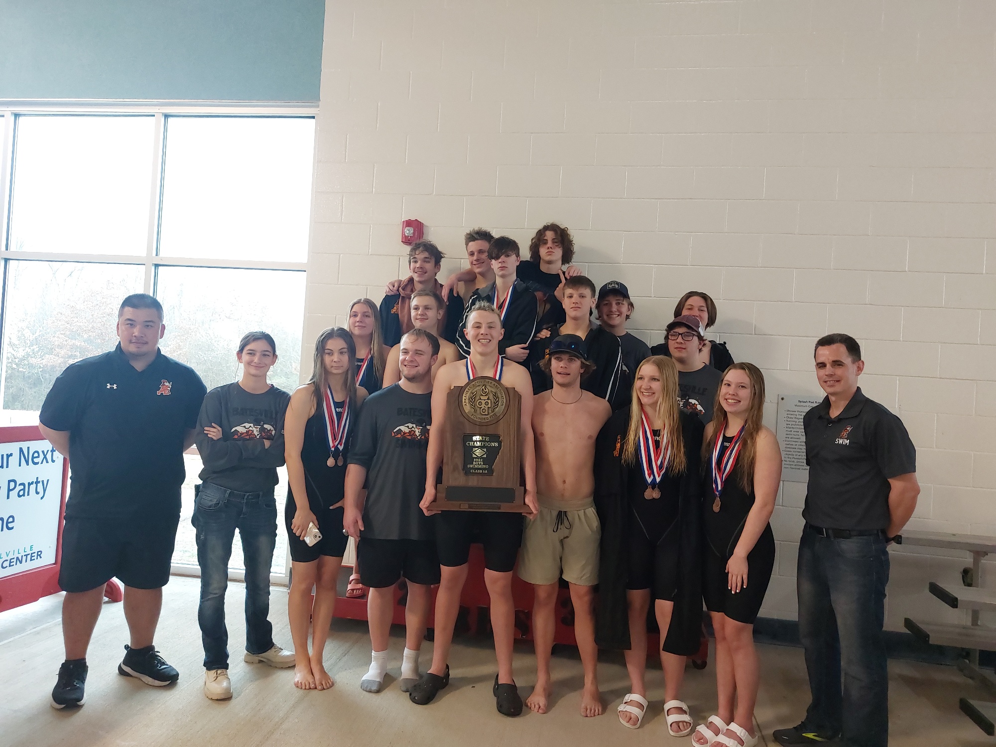 Batesville Elite Swimming Torpedoes Home