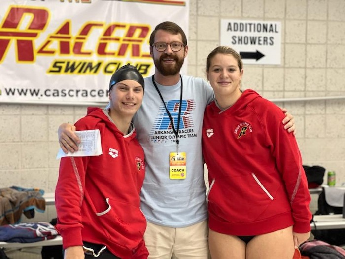 Arkansas Racers Home